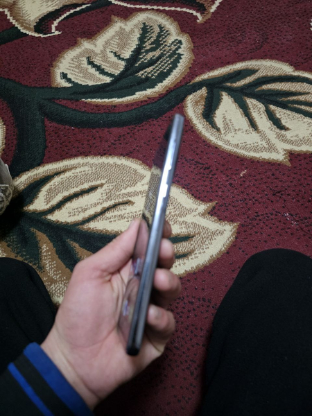 Samsung galaxy A73