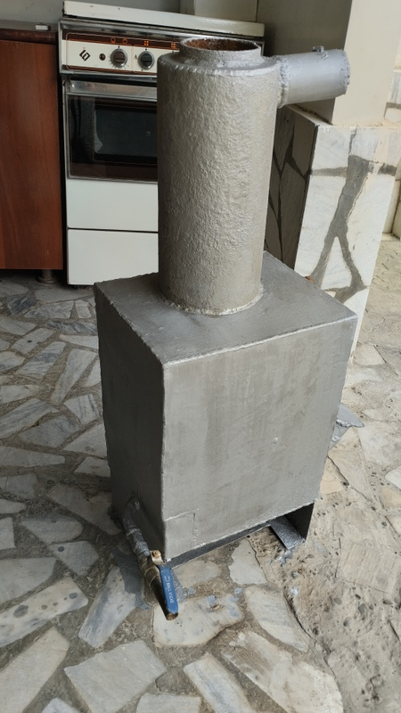 Мини эконом Котел для отопления