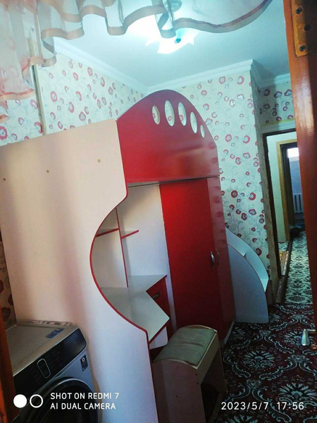 Бухоро Шахар 2 хоналик квартира, 3хоналик килинган аренда на берилади
