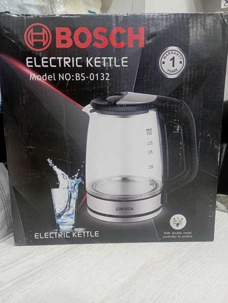 Tefal BOSCH BS-0132 sifati zo'r dastavka bor