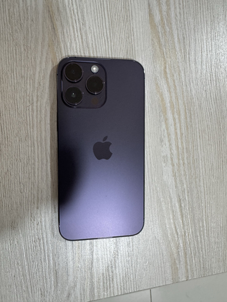 Iphone 14 pro max 128 gb ZA/A sim kartali ideal sostayaniyasi