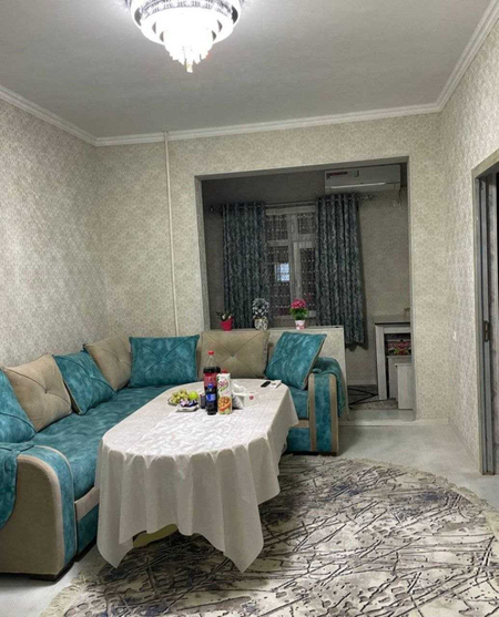 Аренда квартира Чиланзар 10 квартал, Оила ва Кизларга.