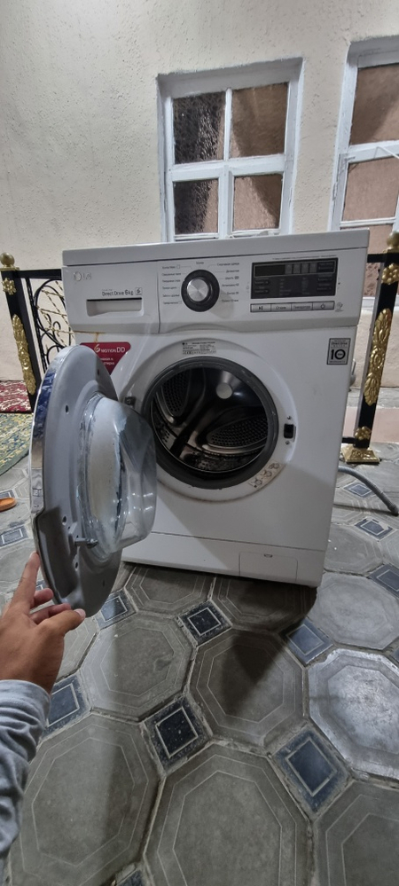 Продаётся Стиральная машина LG 6кг