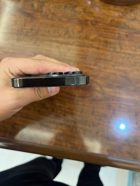 iPhone 14pro Space Black 256gb