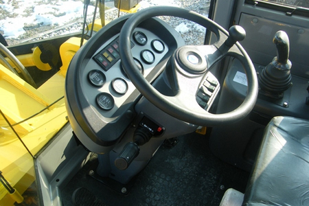 Продаем фронтальный погрузчик XCMG ZL50GN В НАЛИЧИИ