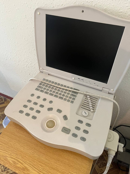 Узд Апарат LEO-3000E1