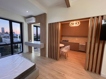 Аренда 40м² Мирабад Сити 1/5/10 ор-р Parkwood