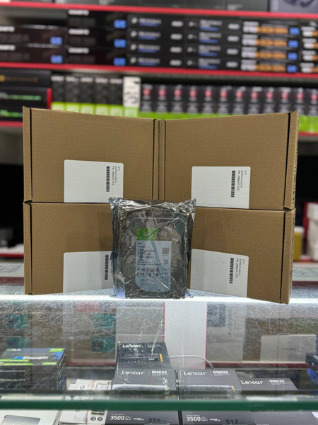 HDD 8Tb Seagate BarraCuda
