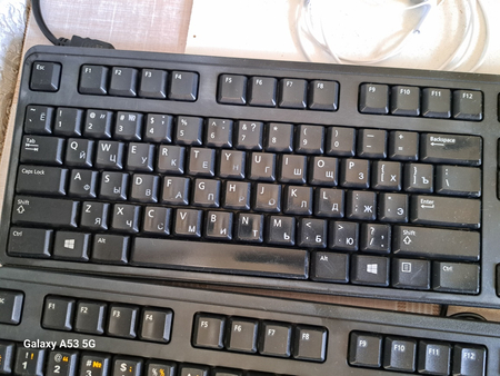 DELL Key Board, клавитура