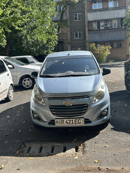 Продам спарк 1.25