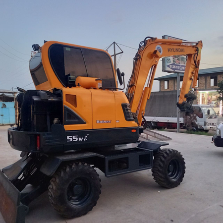 Hyundai 55wi  2012 yil
