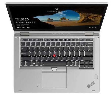 Lenovo ThinkPad X380 Yoga Intel Core i5-8350U vPRO озу16гб 256ssd