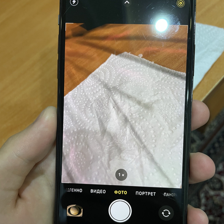 iPhone xs black 64gb