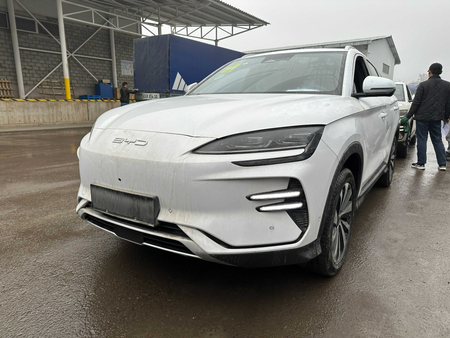 BYD Song Plus Chempion Есть в наличи