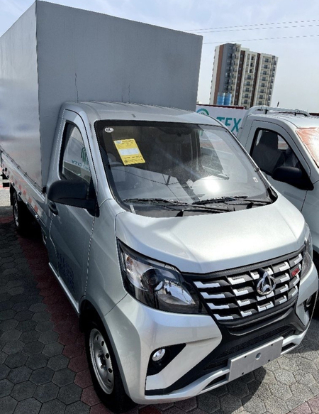 Changan Labo 170.millon