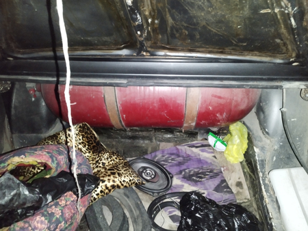 Vaz 2103 06 qilingan dokumentlari joyida