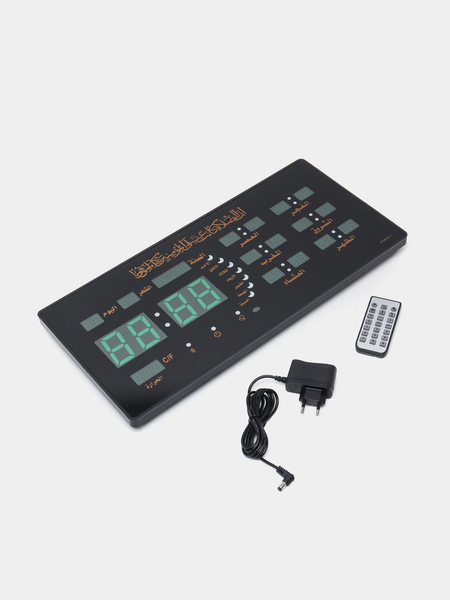 Электронный часы model XY4622