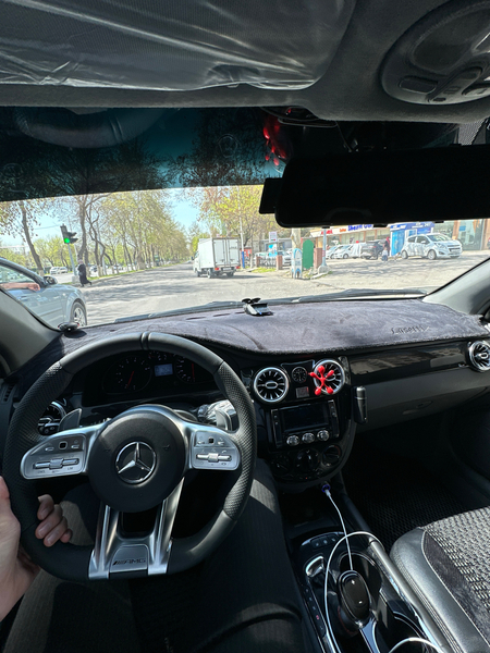 Mersdes Rul AMG