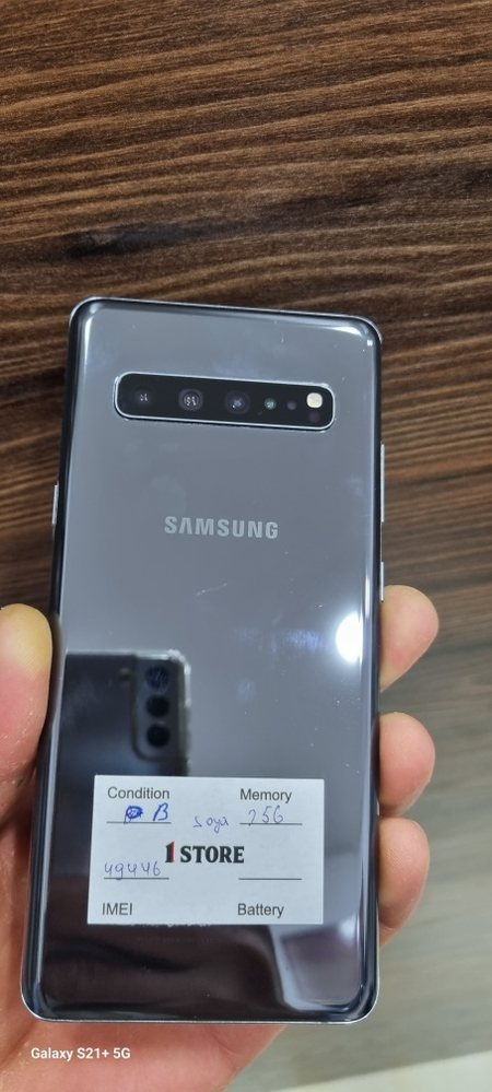 Samsung galaxy S10 5G