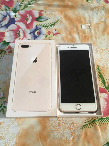 Iphone 8 plus 64 lik