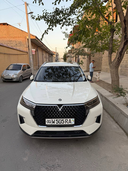 Nissan Vinuchia 2022 toza