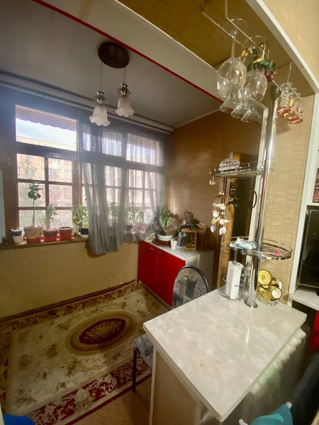 Продается 4ех ком квартира 92м² цена 83 000$.ZA010