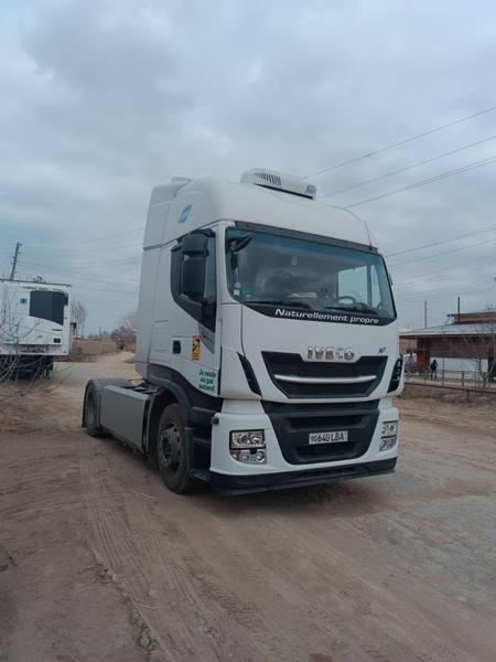 IVECO 400, метан (16 шт балонли)
