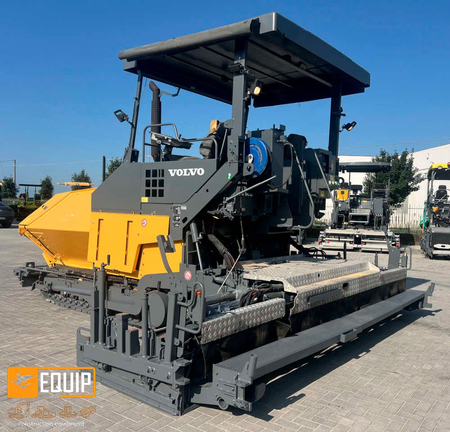 Volvo ABG 5820 Асфальтоукладчик