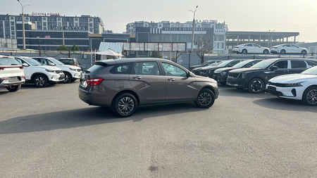 Lada vesta sw 2019