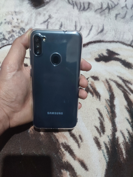 SAMSUNG A11 IDEAL TINNIQ karobka dakument bor