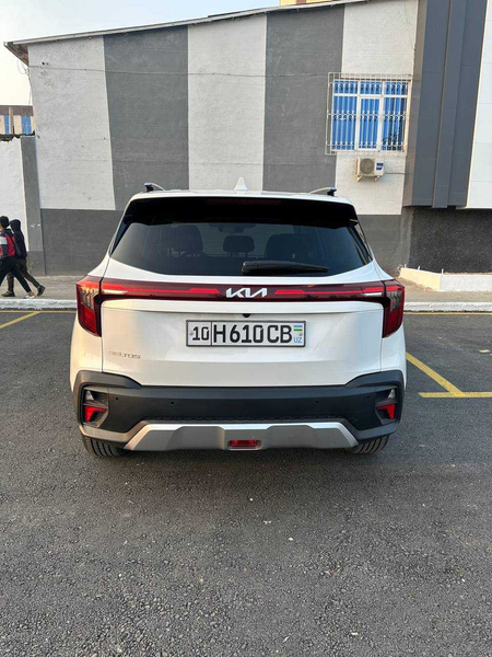 Продается Kia seltos 2023