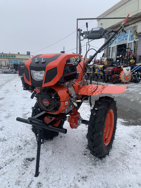 Мотоблок ROXSON Motobloki 15hp