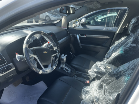 Captiva 4 LTZ 2018