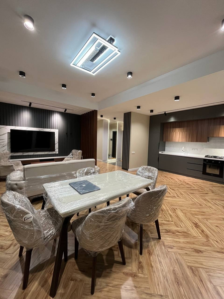 Tashkent city Garden’s Residiens 3xona 2500y.e