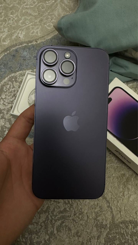 Iphone 14 pro max 128 gb