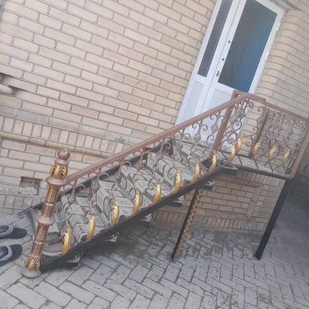 Сварка ишлар клабиз