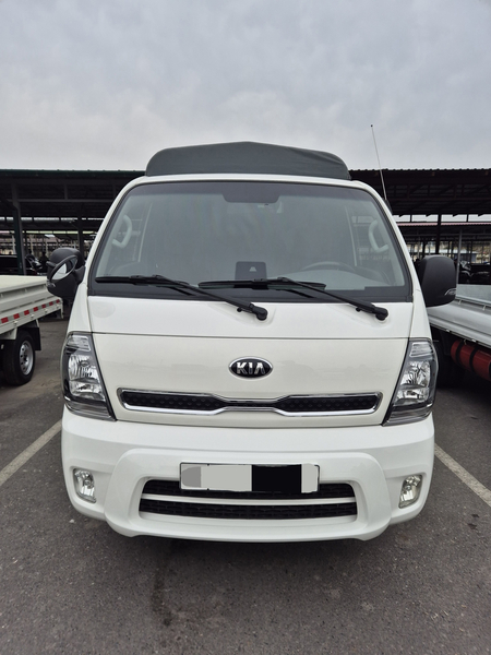 Kia Bongo 3 korea
