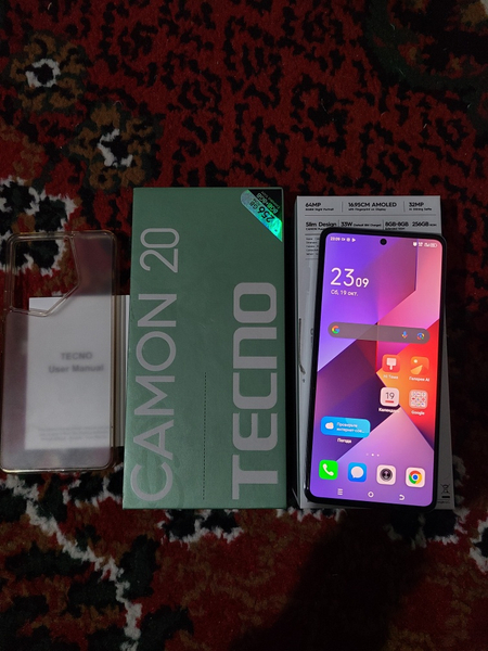 Tecno Camon 20 8/256GB