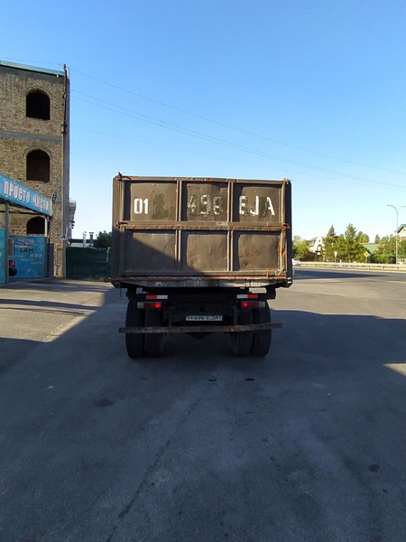 Зил самосвал 130