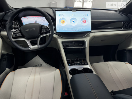 Byd song plus hybrid