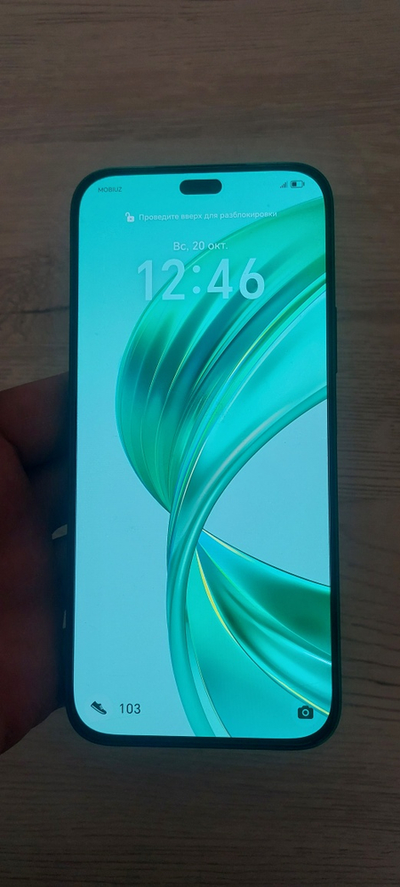 Honor телефон, Янги оз ишлатилган.