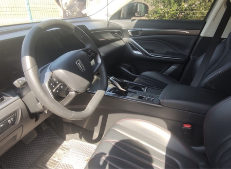 Bestune T55 2022/23