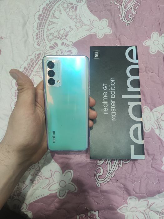 Xiaomi Poco F3 12/256Gb Black 5G Igravoy Flagman karobka yaxshi Holati