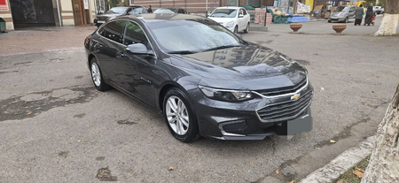Малибу 2 malibu 2 2017 йил без лук 2.4 матор 174000 км