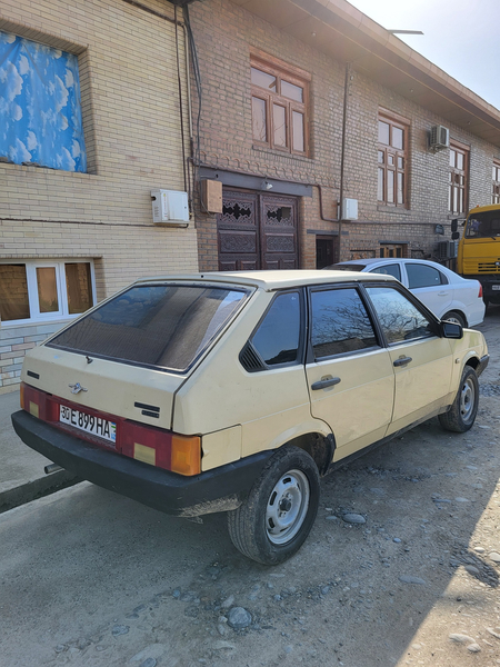 LADA 2109.   Samara
