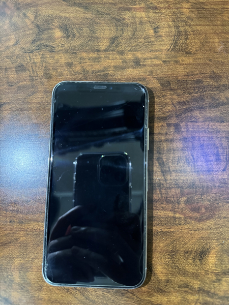 Iphone X 64 Gb белый oq white