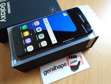 Samsung S7 edge ideal holatda