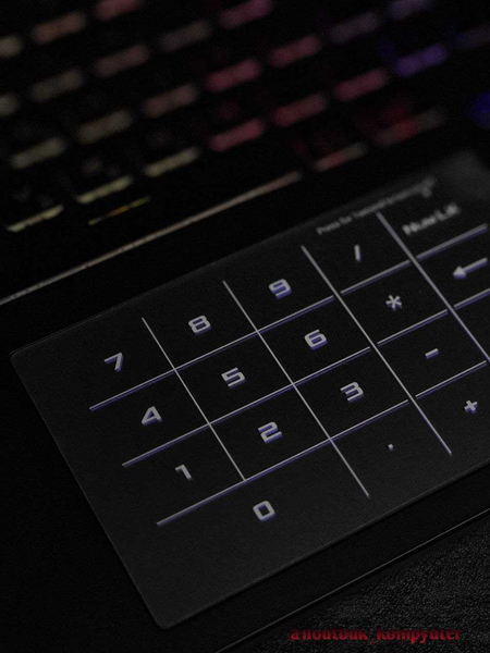 Мощный игровой Asus  Rog Strix Core I9 11900HX