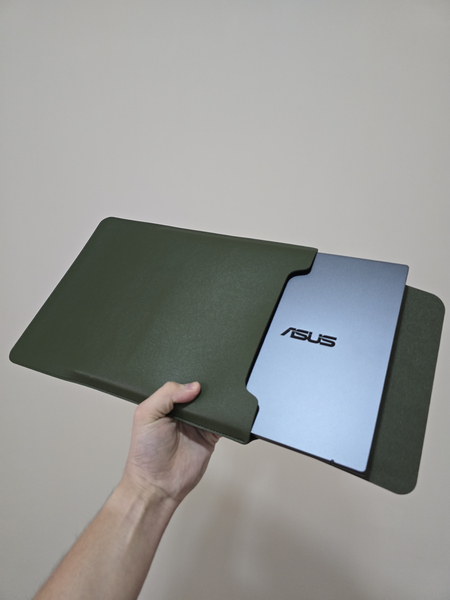 Asus Zenbook Ultra 5 115H 8/512gb