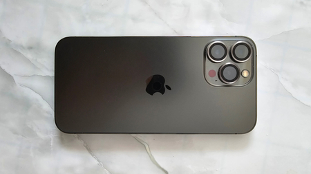 iPhone 13  pro max 128gb Graphite